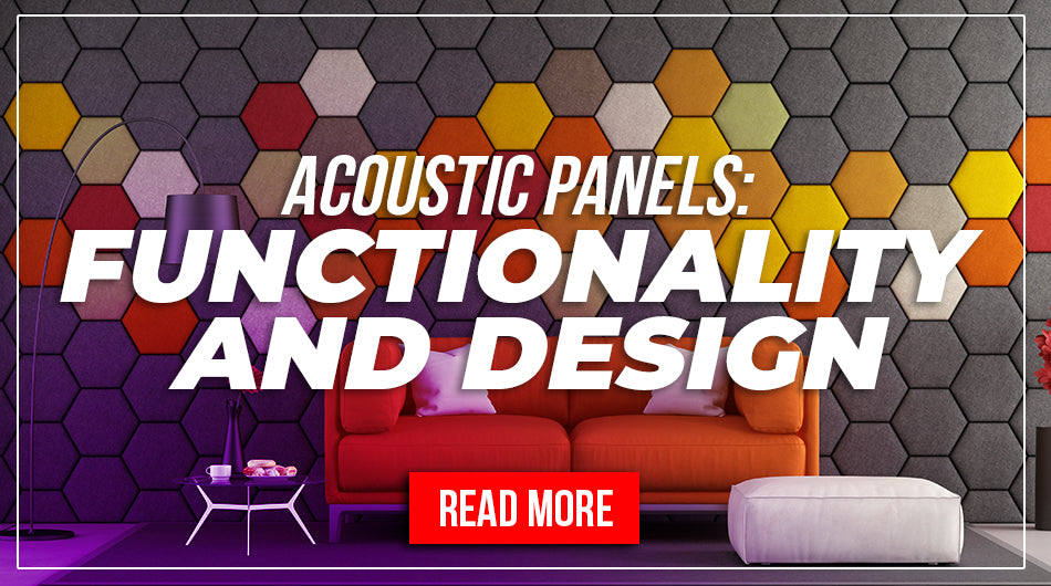Acoustic Panels: Functionality and Design | Arrowzoom Acoustics