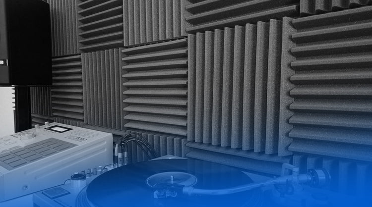 Enhance Your Sound Space with Wedge Acoustic Foam – Arrowzoom Acoustics