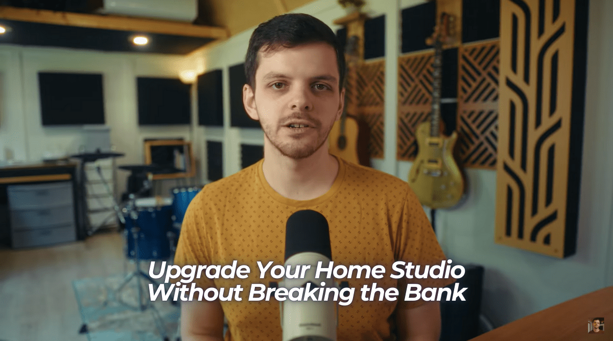 Upgrade Your Home Studio Without Breaking the Bank – Arrowzoom Acoustics