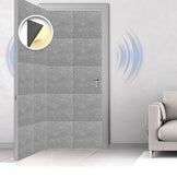 Soundproof Door Kit | All In One Acoustic Solution | Arrowzoom ...