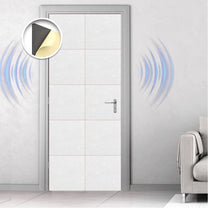 Soundproof Door Kit | All In One Acoustic Solution | Arrowzoom ...