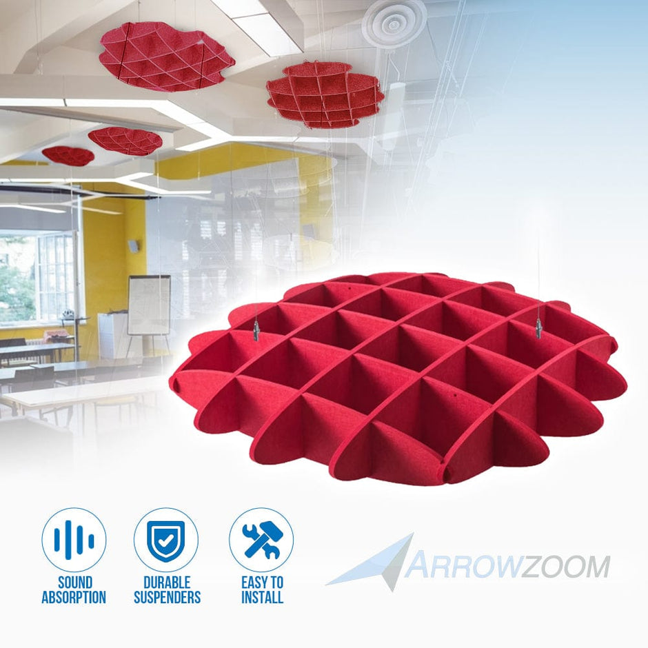 Ceiling Panel – Arrowzoom Acoustics