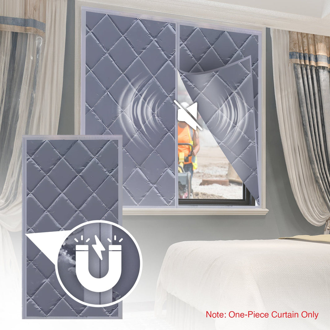 Soundproof Curtains | Window Soundproofing | Arrowzoom | Free Shipping ...