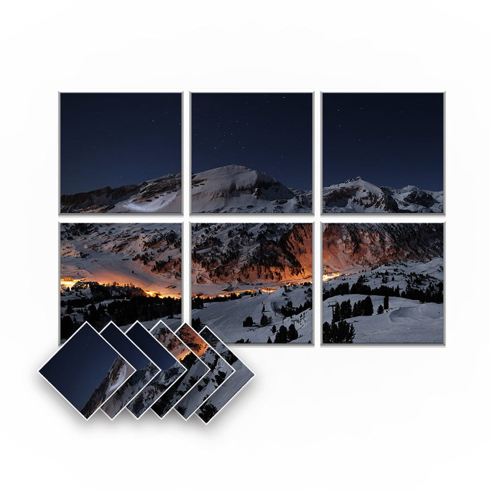 Arrowzoom Nature Velcro Felt Art Wall Panels KK1228 | Arrowzoom Acoustics