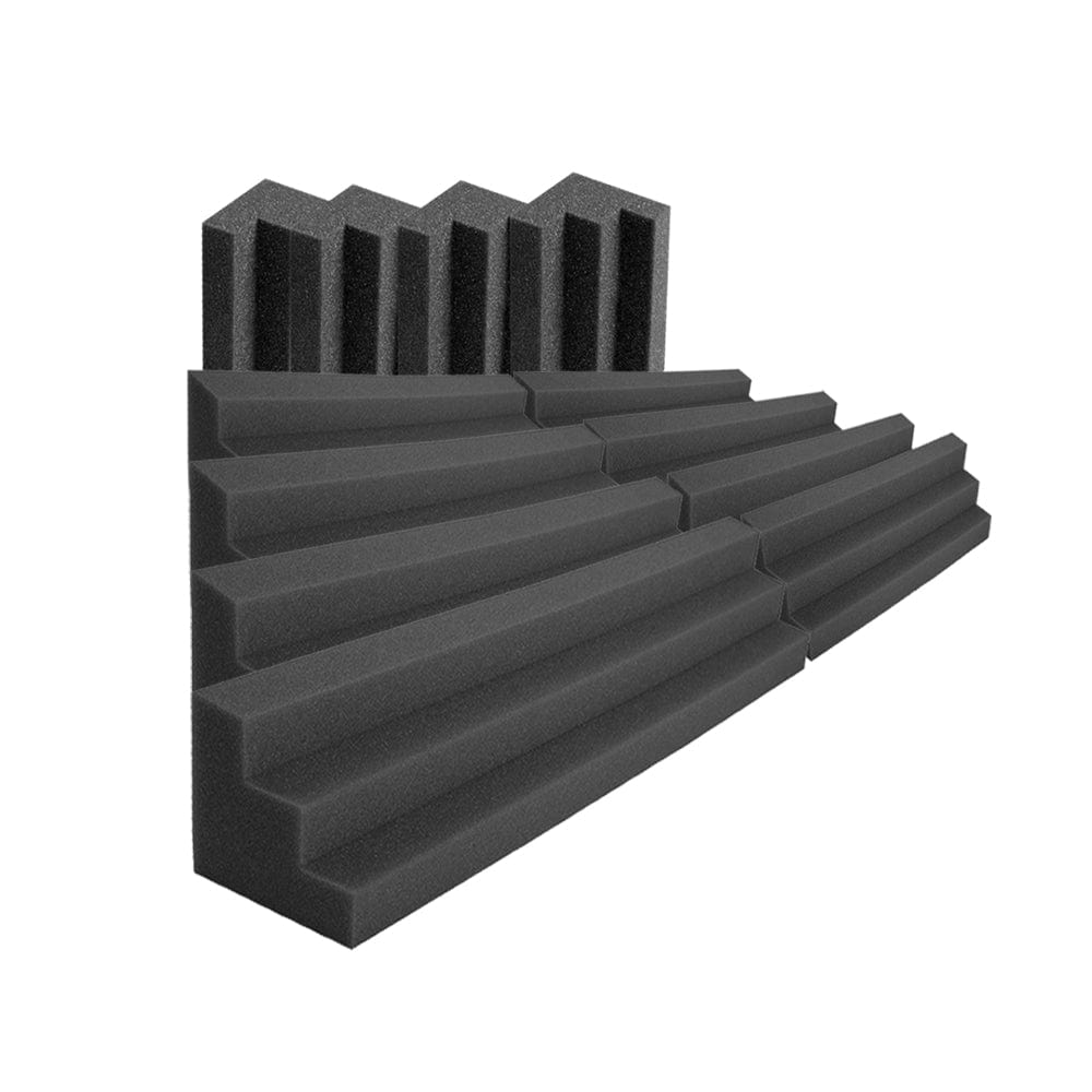 Arrowzoom Column Pillar Bass Trap Series Solid Colors KK1162 ...