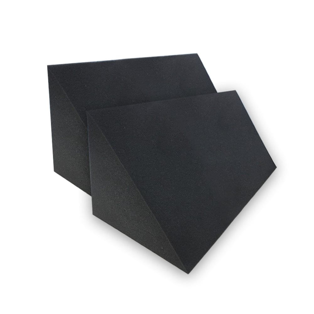 Arrowzoom Triangle Corner Bass Trap Series Solid Colors KK1161 ...