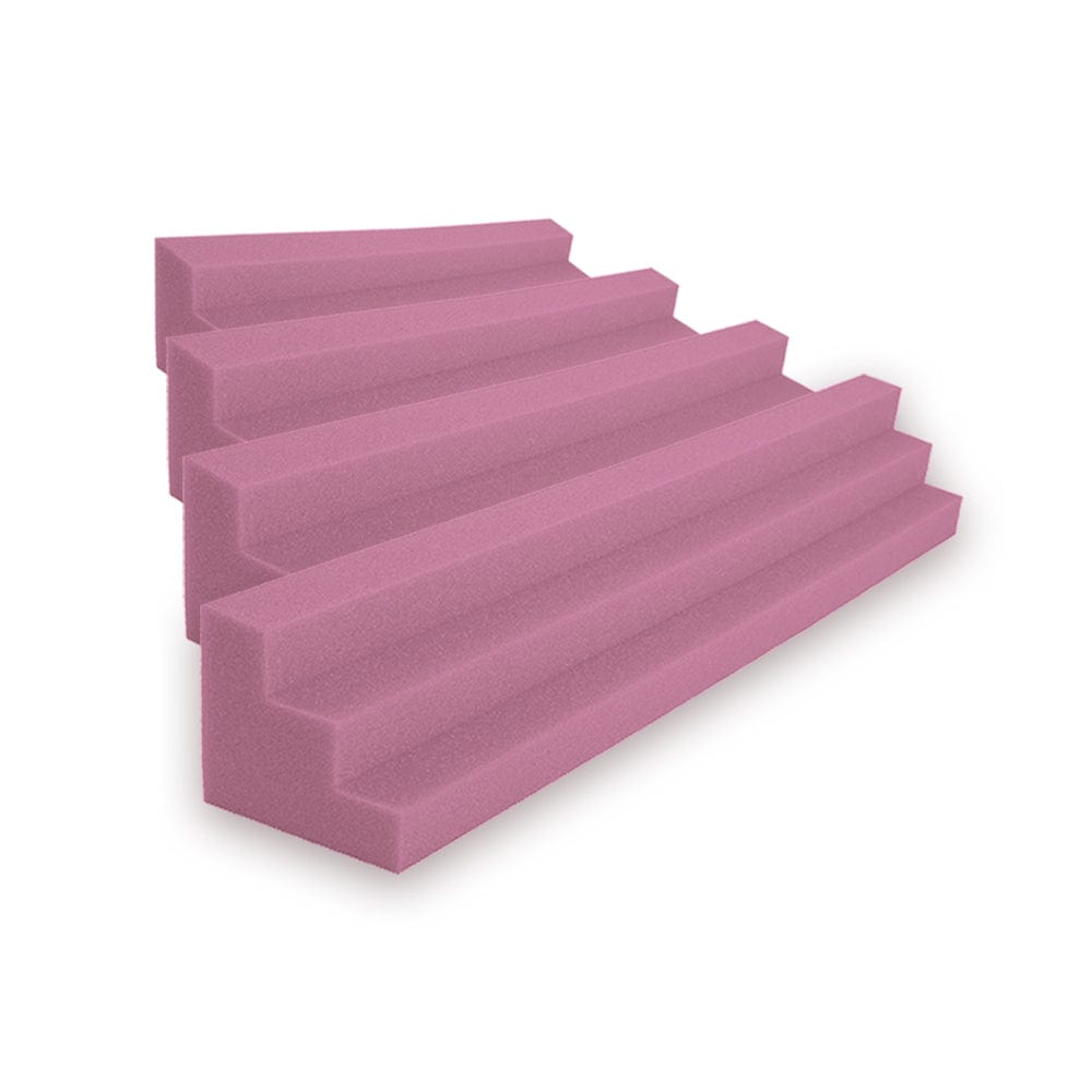 Arrowzoom Column Pillar Bass Trap Series Solid Colors KK1162 ...