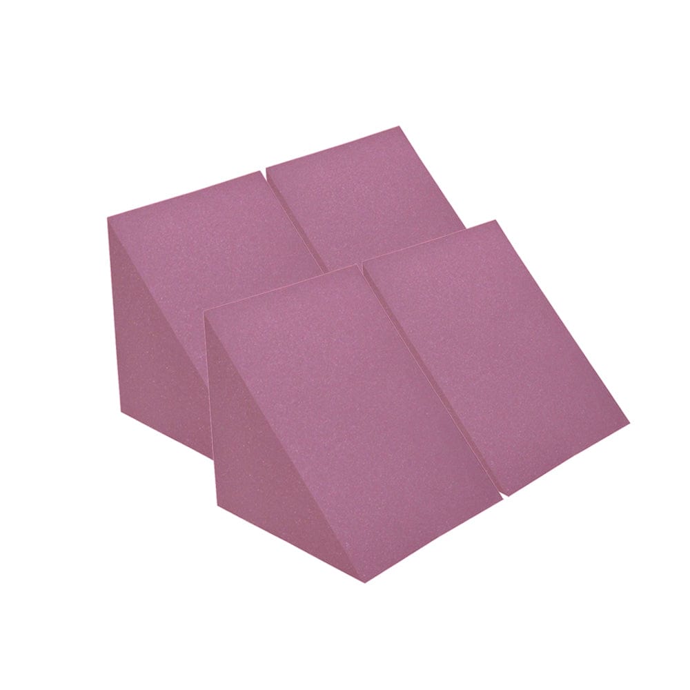 Arrowzoom Triangle Corner Bass Trap Series Solid Colors KK1161 ...