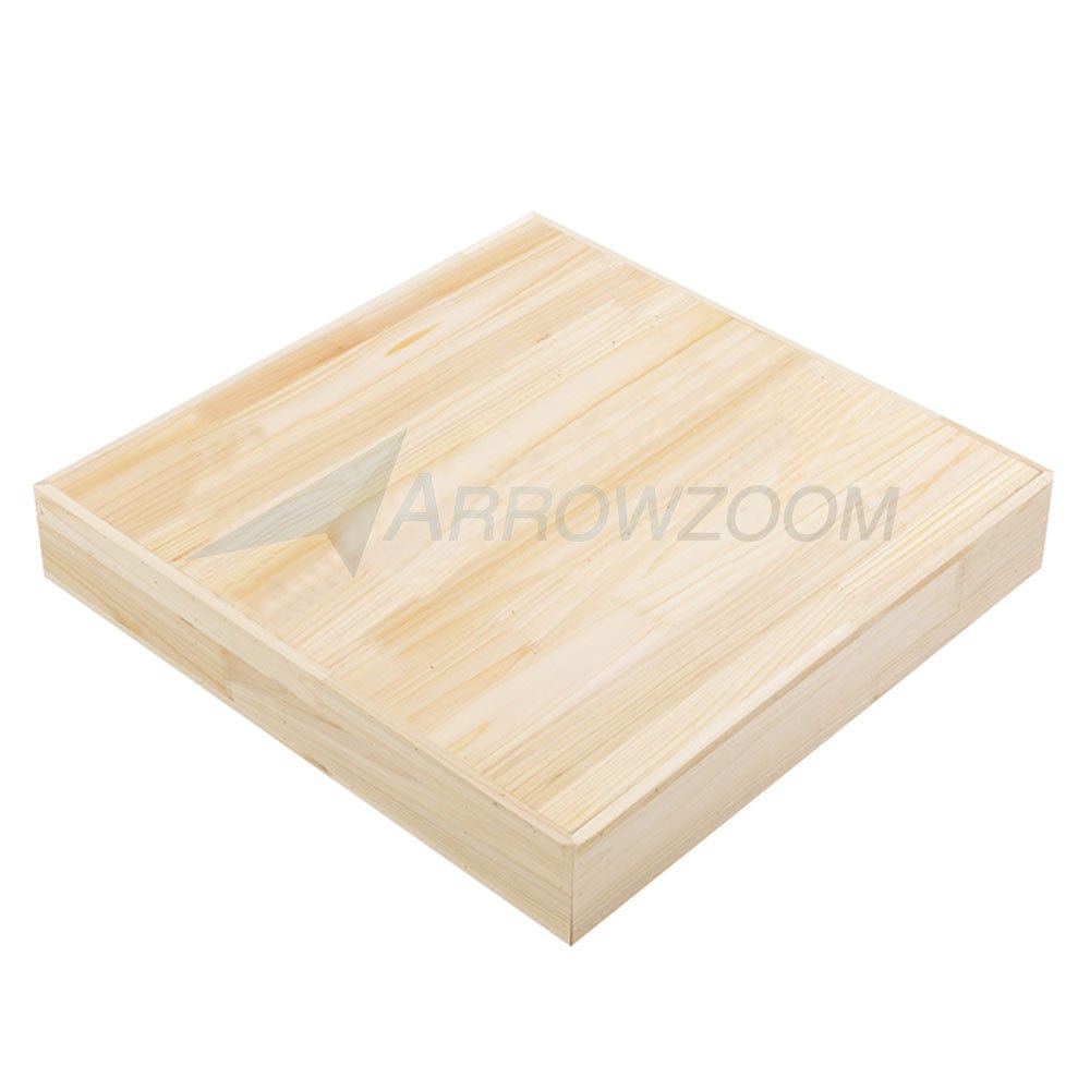 Arrowzoom™ Pro Acoustic Wood Diffuser Panel - 25 Grid - KK1201 ...